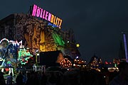 Höllenblitz - Der Coaster @ Oktoberfest. Die rasante Reise durch die ...
