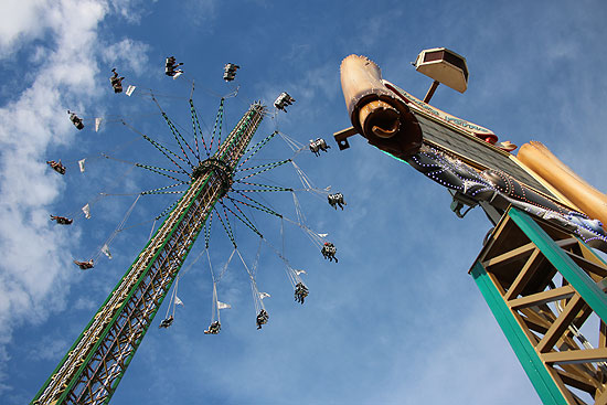 Oktoberfest: Jules Verne Tower - neu auf dem Oktoberfest 2017 ...