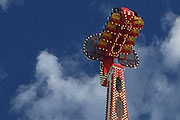 Giant Booster „XXL Racer“ wieder auf dem Oktoberfest 2025