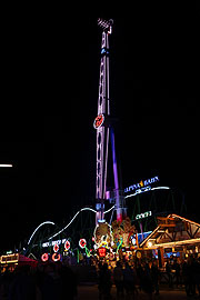 Giant Booster „XXL Racer“ wieder auf dem Oktoberfest 2025