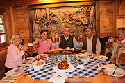 Wildstuben auf dem Oktoberfest 2025 mit neuem Biergarten (Wildstuben ...