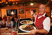 Wildstuben auf dem Oktoberfest 2025 mit neuem Biergarten (Wildstuben ...