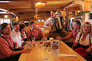 Wildstuben auf dem Oktoberfest 2025 mit neuem Biergarten (Wildstuben ...