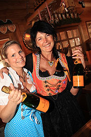 Wildstuben auf dem Oktoberfest 2025 mit neuem Biergarten (Wildstuben ...