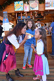 Wildstuben auf dem Oktoberfest 2025 mit neuem Biergarten (Wildstuben ...