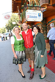Wildstuben auf dem Oktoberfest 2025 mit neuem Biergarten (Wildstuben ...