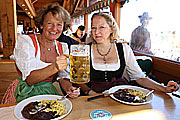 Wildstuben auf dem Oktoberfest 2025 mit neuem Biergarten (Wildstuben ...