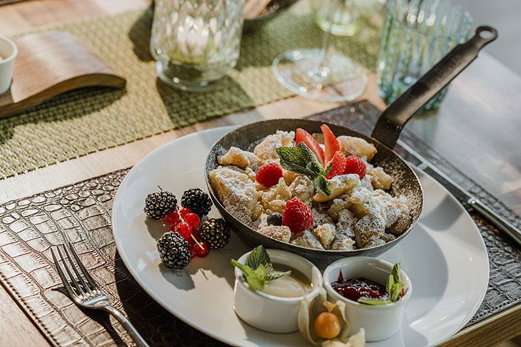Alpenzauber mit mediterranem Flair Genussmomente in den Südtiroler ...
