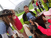 Österreich / Tirol: Erlebnispark Hexenwasser in Hochsöll am Wilden Kaiser