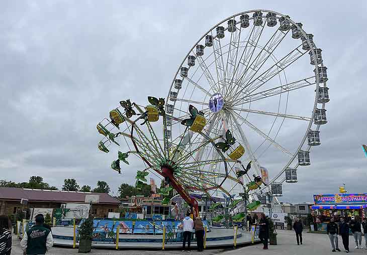 2. Frühlingsfest Erding 2023 - Erding feiert wieder: Familiengaudi am ...