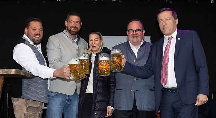 2. Frühlingsfest Erding 2023 - Erding feiert wieder: Familiengaudi am ...