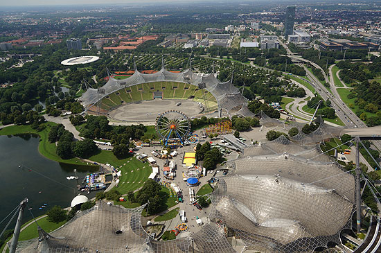 34. Olympiapark Sommerfest - impark14 Sommerfestival München ...