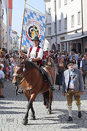 163. Herbstfest Rosenheim 2024 vom 31.08.-14.09.2024 Rosenheimer ...