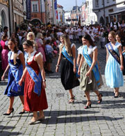 163. Herbstfest Rosenheim 2024 vom 31.08.-14.09.2024 Rosenheimer ...