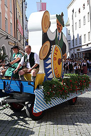 163. Herbstfest Rosenheim 2024 vom 31.08.-14.09.2024 Rosenheimer ...