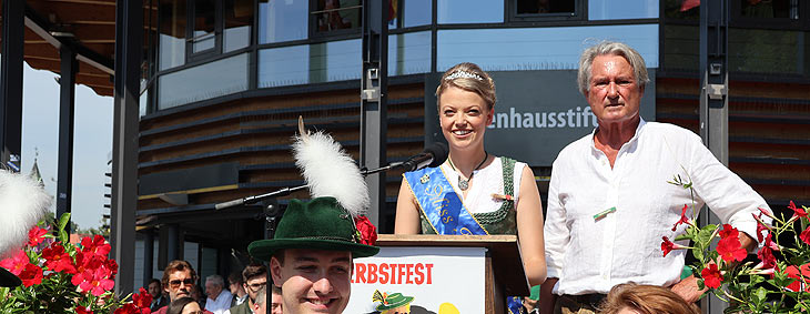 163. Herbstfest Rosenheim 2024 vom 31.08.-14.09.2024 Rosenheimer ...