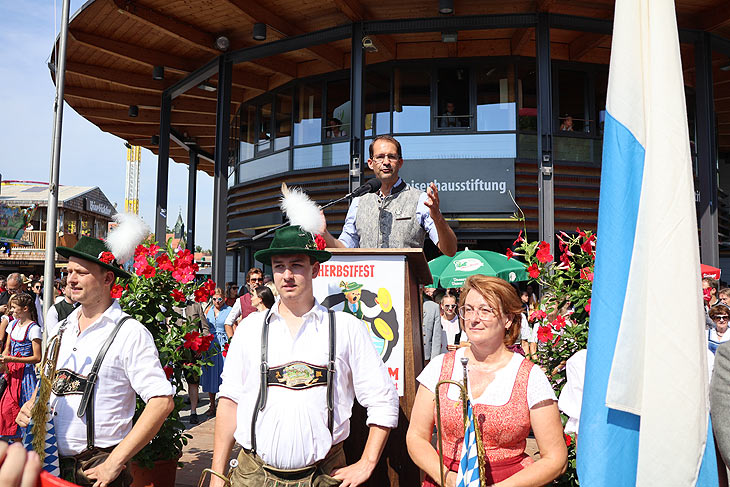 163. Herbstfest Rosenheim 2024 vom 31.08.-14.09.2024 Rosenheimer ...