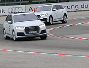 Der neue Audi Q7: Testdrive-Event @ Audi Training Center (ATC) am ...