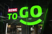 REWE to Go eröffnet im Münchner Hauptbahnhof am 29.01.2015