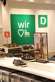 Größte DEICHMANN-Filiale Weltweit eröffnete am 08.08.2019 in der ...