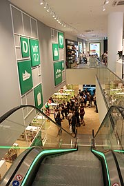 Größte DEICHMANN-Filiale Weltweit eröffnete am 08.08.2019 in der ...