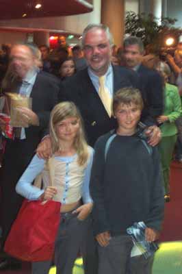 Raumpatrouille Orion - Rücksturz ins Kino: Weltpremiere am 1.7.2003 im ...