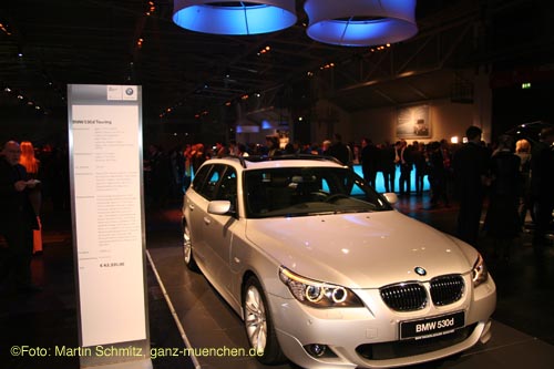 Fahrfreude 2007 - Vorstellung neuer BMW Modelle der Niederlassung ...